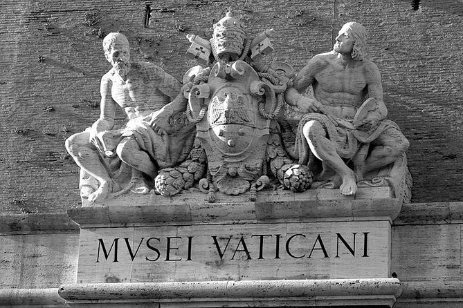 Vatican Museum and Sistine Chapel Tickets - Key Points