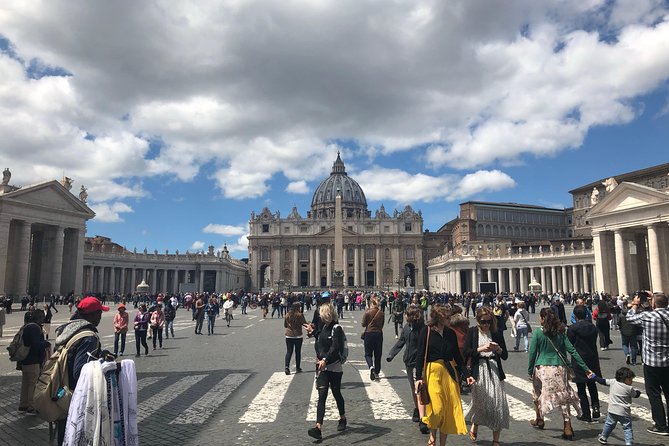 Vatican Museum and Sistine Chapel Tickets - Tips for a Smooth Visit