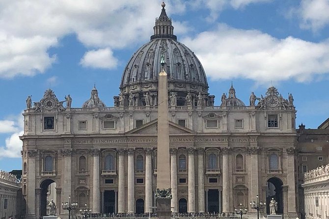 Vatican Museum and Sistine Chapel Tickets - Importance of Pre-Booking Tickets