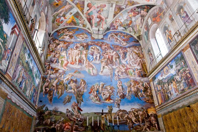 Vatican Museum Exclusive Private Guided Tour with Sistine Chapel for Families - Is This Tour Worth It?