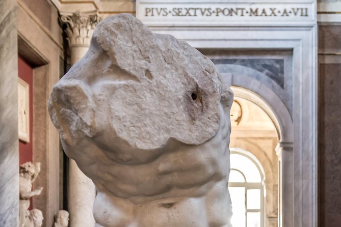 Vatican Museum & Sistine Chapel Guided Tour - Frequently Asked Questions