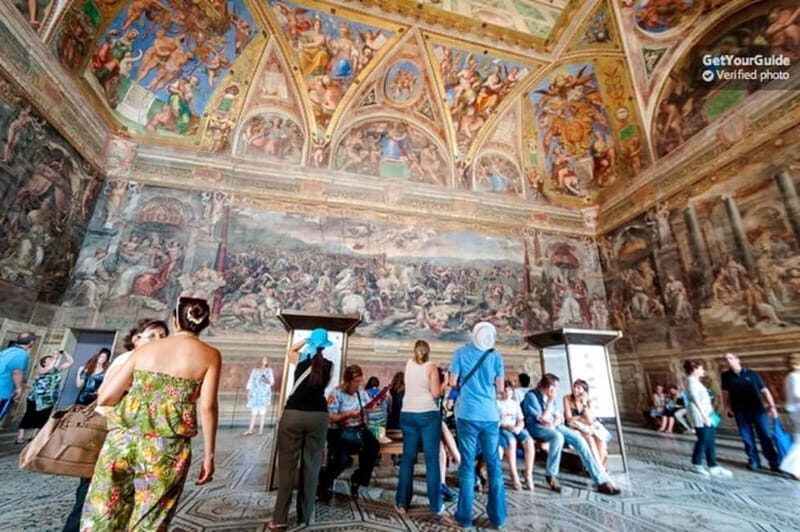 Vatican Museum & Sistine Chapel Guided Tour - Hotel Pickup - Final Thoughts