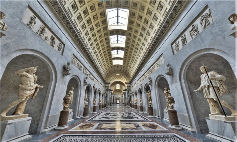 Vatican Museum & Sistine Chapel Guided Tour - Skip-The-Line - The Itinerary in Detail
