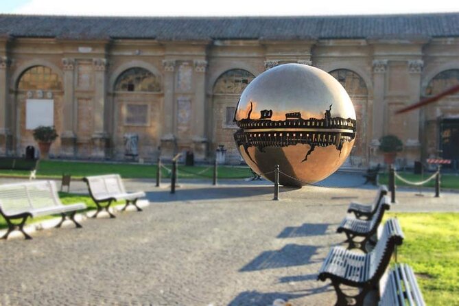 Vatican Museum ~ Sistine chapel Guided Tour Without Queue - The Experience: What You Can Expect