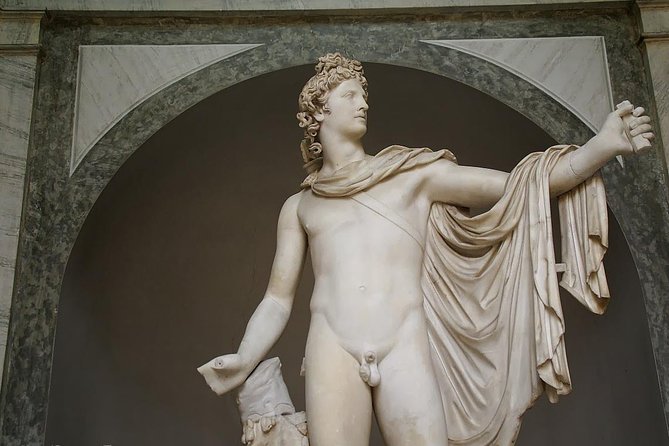 Vatican Museum Sistine Chapel Skip the Line Tour - Who Should Consider This Tour?