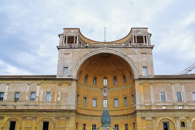 Vatican Museum Sistine Chapel Skip the Line Tour - Frequently Asked Questions