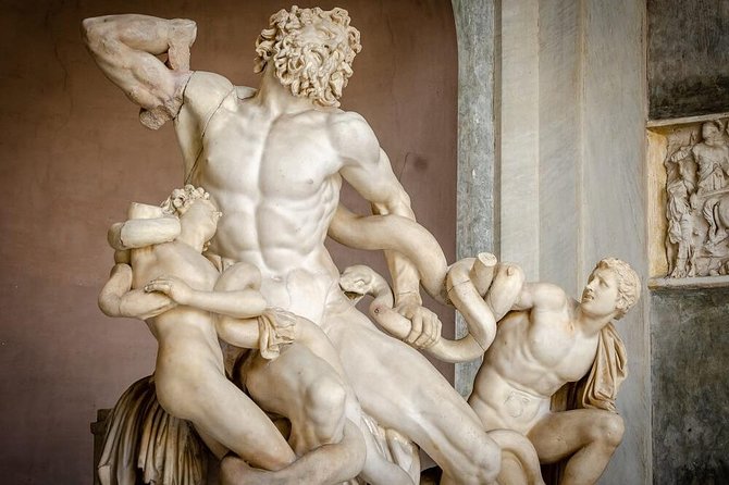 Vatican Museum, Sistine Chapel Tour W/ Ticket | Max 8 People - Meeting and Accessibility