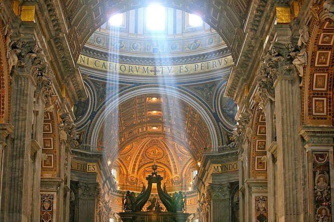 Vatican Museum, Sistine Chapel Tour W/ Ticket | Max 8 People - Customer Feedback