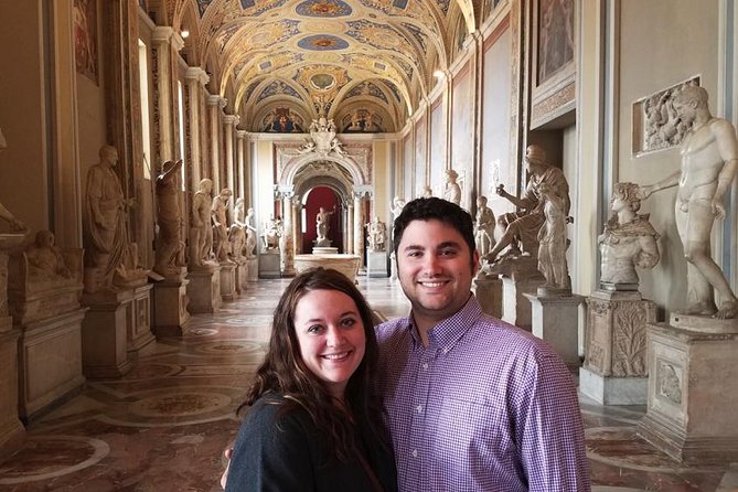 Vatican Museum, Sistine Chapel Tour W/ Ticket | Max 8 People - Impactful Experiences