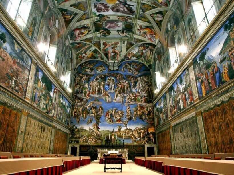 Vatican Museum & Sistine Chapel VIP audioguide tour + pickup - An In-Depth Look at the Vatican Museum & Sistine Chapel VIP Tour