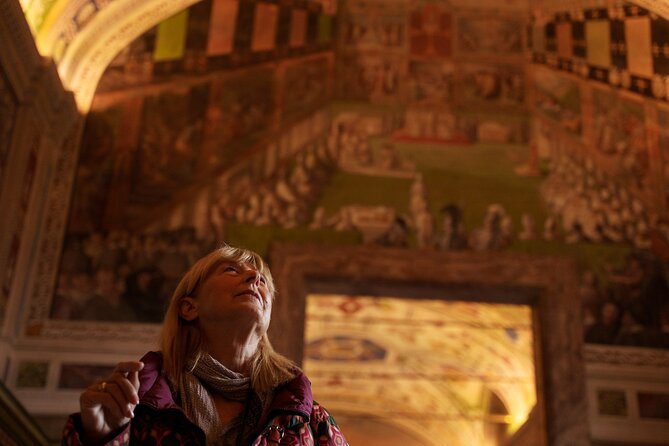 Vatican Museums Alone: Semi-Private Early Entry Tour & Breakfast - Key Points