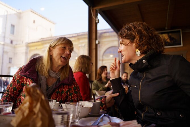 Vatican Museums Alone: Semi-Private Early Entry Tour & Breakfast - Practical Details and Tips