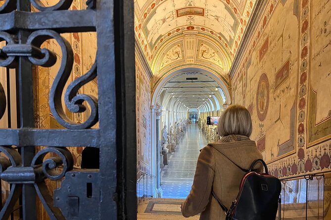 Vatican Museums Alone: Semi-Private Early Entry Tour & Breakfast - Why Travelers Love This Tour
