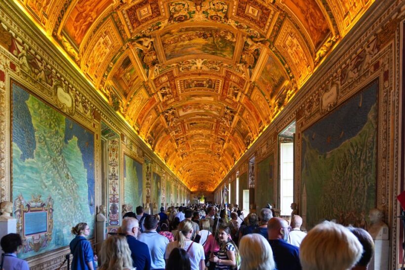 Vatican Museums and Sistine Chapel Entry Ticket - Why This Tour Is Worth Considering