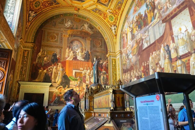 Vatican Museums and Sistine Chapel Entry Ticket - Practical Tips for Visiting