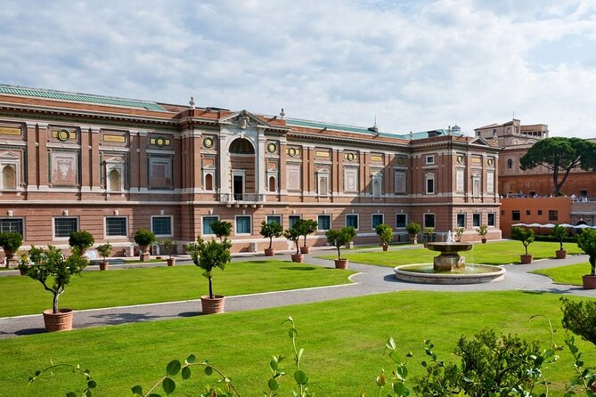 Vatican Museums and Sistine Chapel Evening Skip-the-Line Tour - Key Points