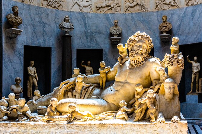 Vatican Museums and Sistine Chapel Evening Skip-the-Line Tour - Experience Highlights