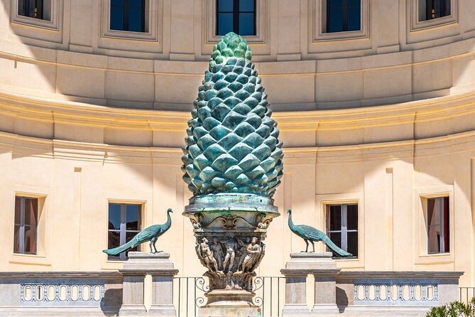 Vatican Museums and Sistine Chapel Evening Skip-the-Line Tour - Navigating the Skip-the-Line Experience