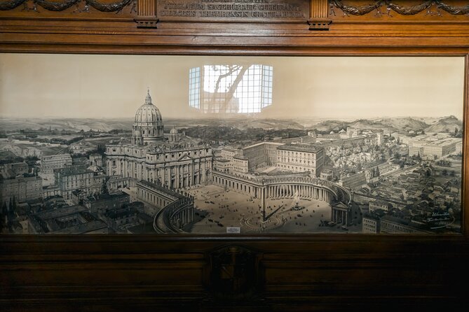 Vatican Museums and Sistine Chapel Fast Track Ticket - Introduction