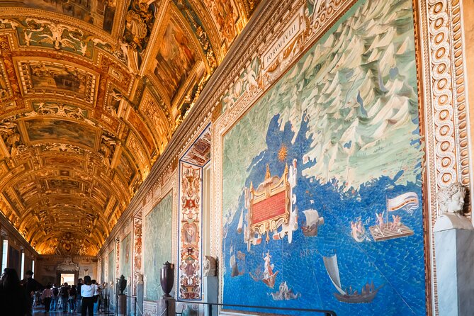 Vatican Museums and Sistine Chapel Fast Track Ticket - Practical Details for Visitors