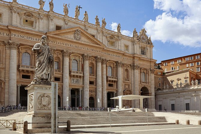 Vatican Museums and Sistine Chapel Guided Experience - Meeting and Pickup