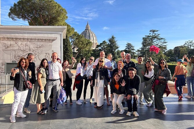Vatican Museums and Sistine Chapel Guided Tour - Who Will Love This Tour?
