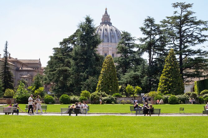 Vatican Museums and Sistine Chapel Guided Tour - The Practicalities of the Tour