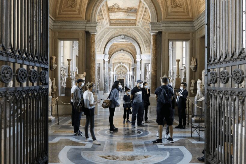 Vatican Museums and Sistine Chapel Guided Tour - Key Points