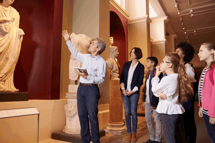 Vatican Museums and Sistine Chapel Guided Tour - Exploring the Itinerary in Detail