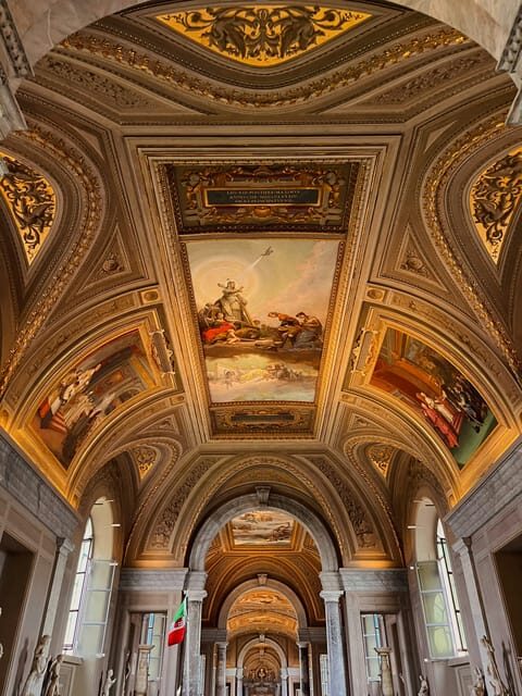 Vatican Museums and Sistine Chapel Guided Tour - Key Points