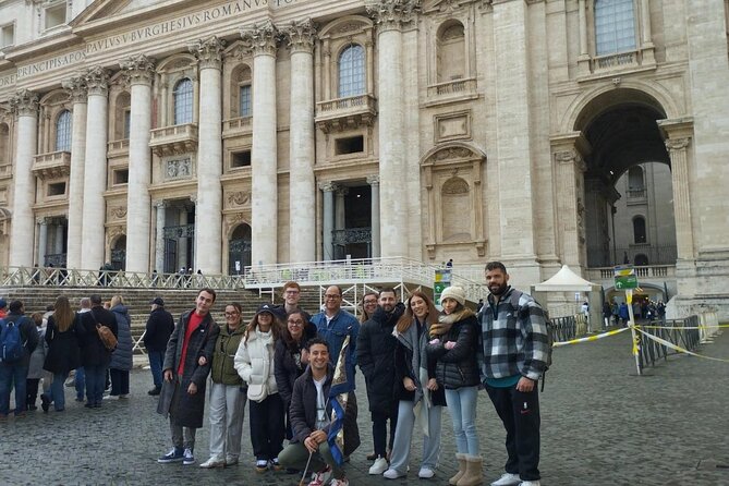 Vatican Museums and Sistine Chapel Guided Tour and Skip the Line - Key Points