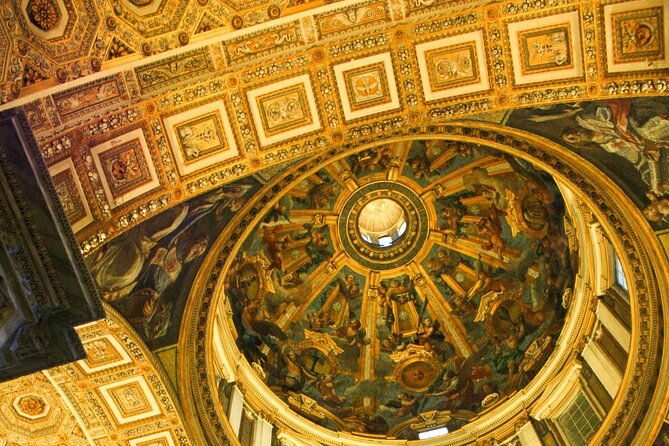 Vatican Museums and Sistine Chapel Guided Tour and Skip the Line - Sistine Chapel Highlights