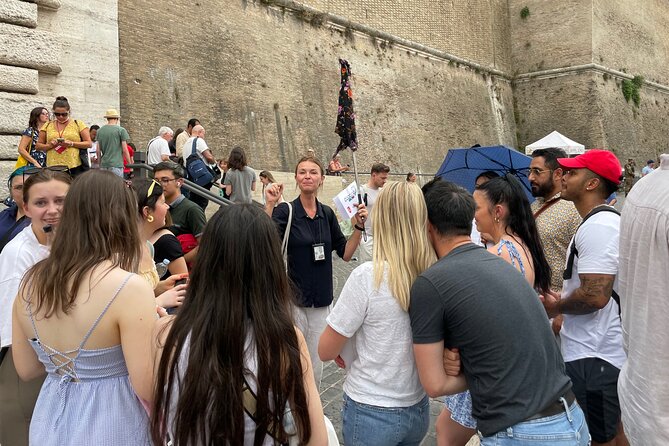 Vatican Museums and Sistine Chapel Guided Tour - Highlights of the Guided Tour