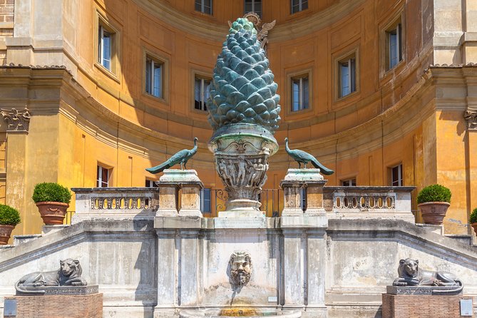 Vatican Museums and Sistine Chapel Semi-Private Tour - Frequently Asked Questions about the Vatican Museums and Sistine Chapel Tour