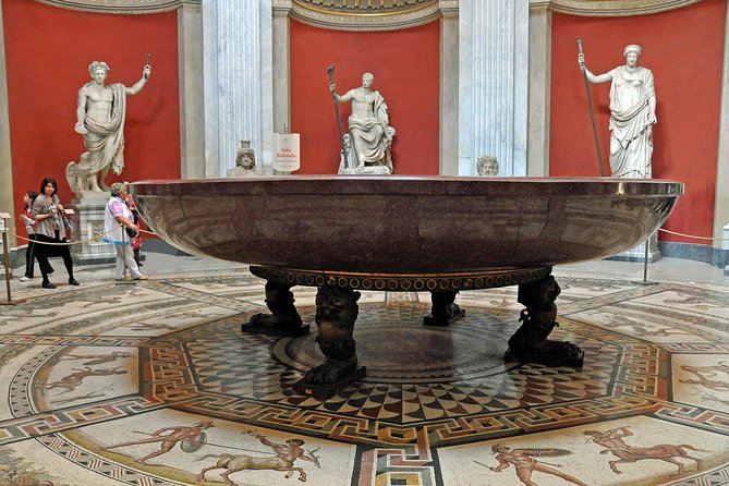 Vatican Museums and Sistine Chapel Semi-Private Tour - Wrapping It Up: Who This Tour Is Best For
