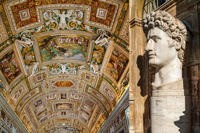 Vatican Museums and Sistine Chapel Skip-the-line - Authentic Experience and Practical Tips