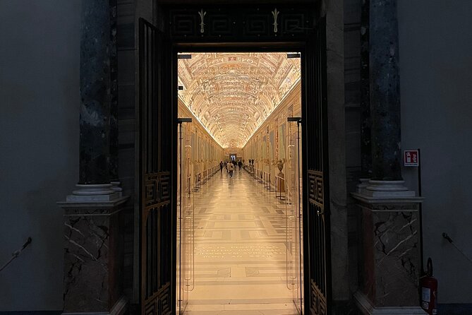 Vatican Museums and Sistine Chapel Skip The Line Entrance - The Sum Up
