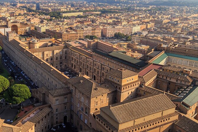 Vatican Museums and Sistine Chapel Skip The Line Entrance - FAQ