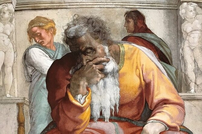 Vatican Museums and Sistine Chapel Skip-the-Line Ticket - Ticket Inclusions and Benefits