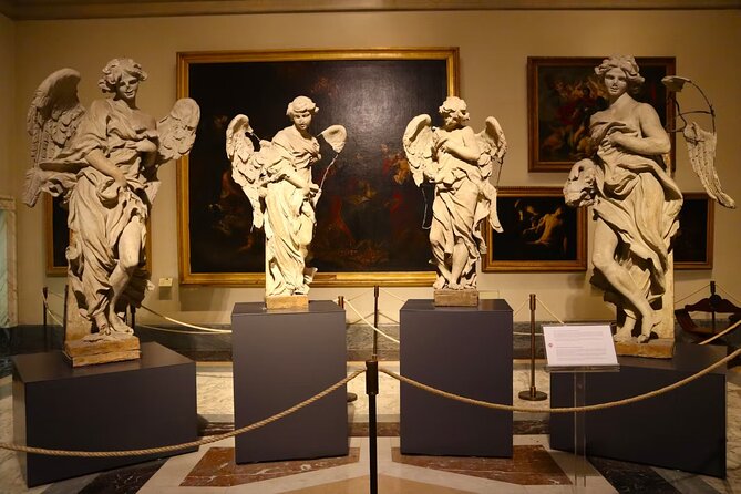 Vatican Museums and Sistine Chapel Skip-the-Line Ticket - Exploring the Renowned Galleries