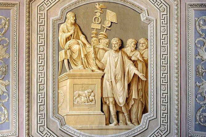 Vatican Museums and Sistine Chapel Skip-the-Line Ticket - Meeting and Pickup Information