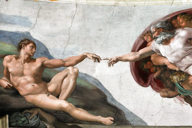 Vatican Museums and Sistine Chapel Skip-The-Line Ticket - Accessibility and Visitor Requirements