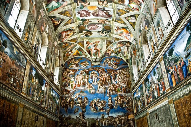 Vatican Museums and Sistine Chapel Skip-The-Line Ticket - Visitor Experiences and Feedback