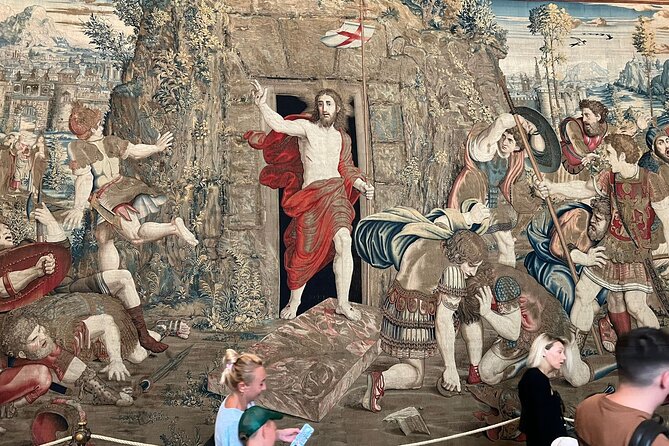 Vatican Museums and Sistine Chapel Skip-the-Line Ticket - FAQ