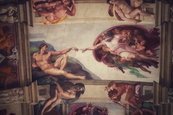 Vatican Museums and Sistine Chapel Skip the Line Ticket - Experience and Benefits