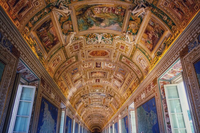 Vatican Museums and Sistine Chapel Skip the Line Ticket - Accessibility and Dress Code