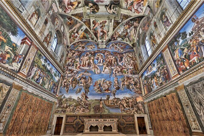 Vatican Museums and Sistine Chapel Skip-the-Line Tickets - The Reviews in Context: Authentic Traveler Experiences