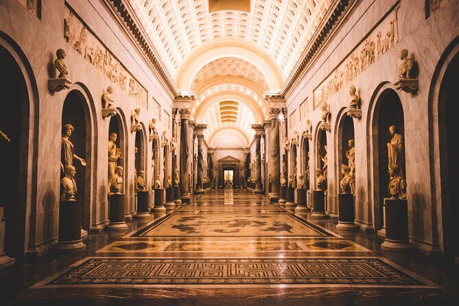 Vatican Museums and Sistine Chapel Skip-the-Line Tickets - Who Should Book This Experience?