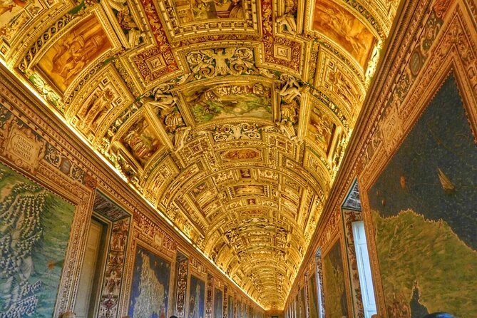 Vatican Museums and Sistine Chapel Skip the Line Tickets - Practical Tips for Visiting