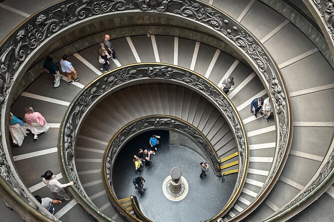 Vatican Museums and Sistine Chapel Ticket Review - Anticipated Crowds and Wait Times